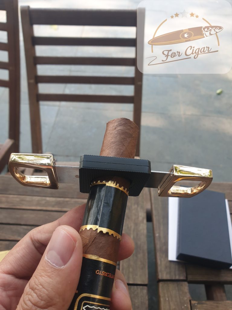 Cắt Cigar Size To - Cắt Xì Gà Vuông Size To